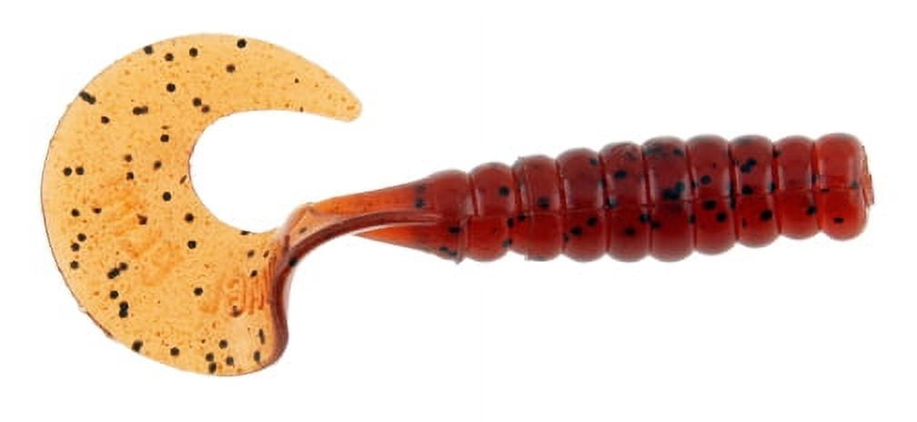 Berkley PowerBait Power Grubs Fishing Bait, Pumpkinseed - Walmart.com