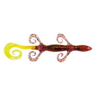 Berkley PowerBait Pogy Swim Shad Fishing Soft Bait - Walmart.com