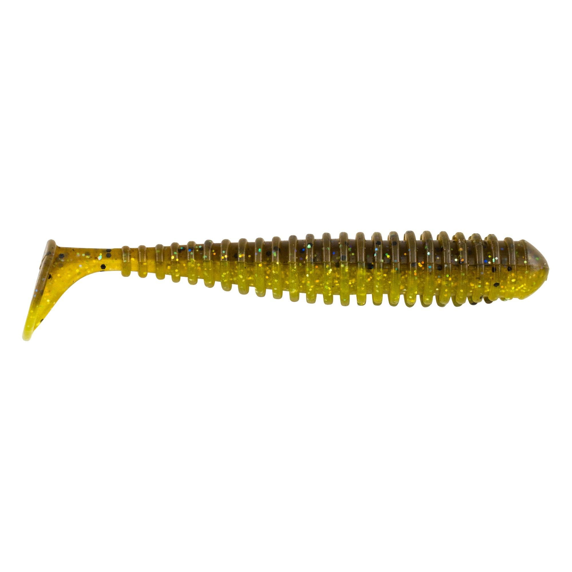 Berkley PowerBait Power Swimmer Fishing Soft Bait - Walmart.com