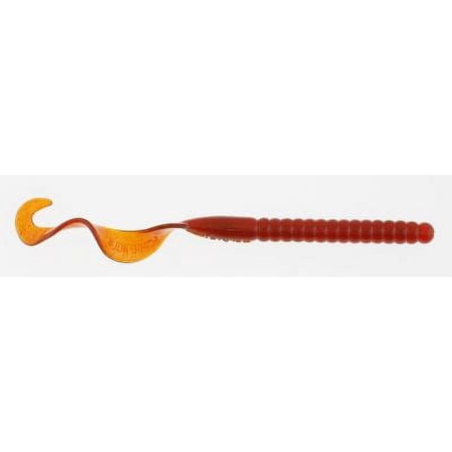 Berkley PowerBait® Power Worm Fishing Bait, Black Grape, 12in - Walmart ...
