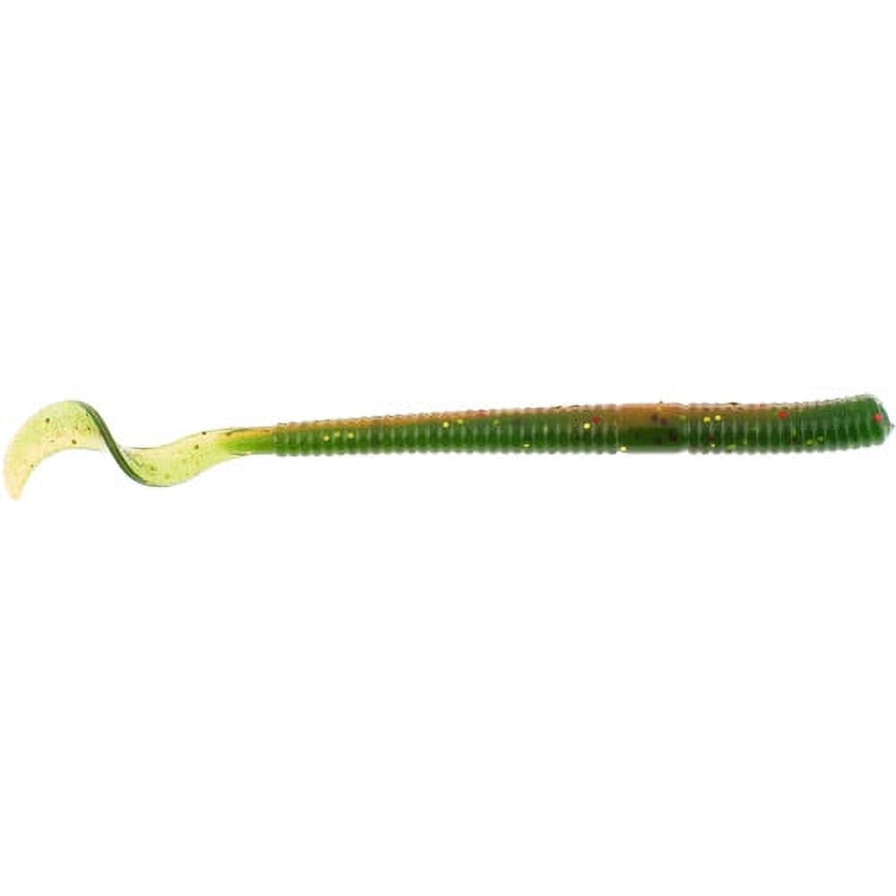 Berkley PowerBait® Power Worm Fishing Bait, Camo, 4in - Walmart.com