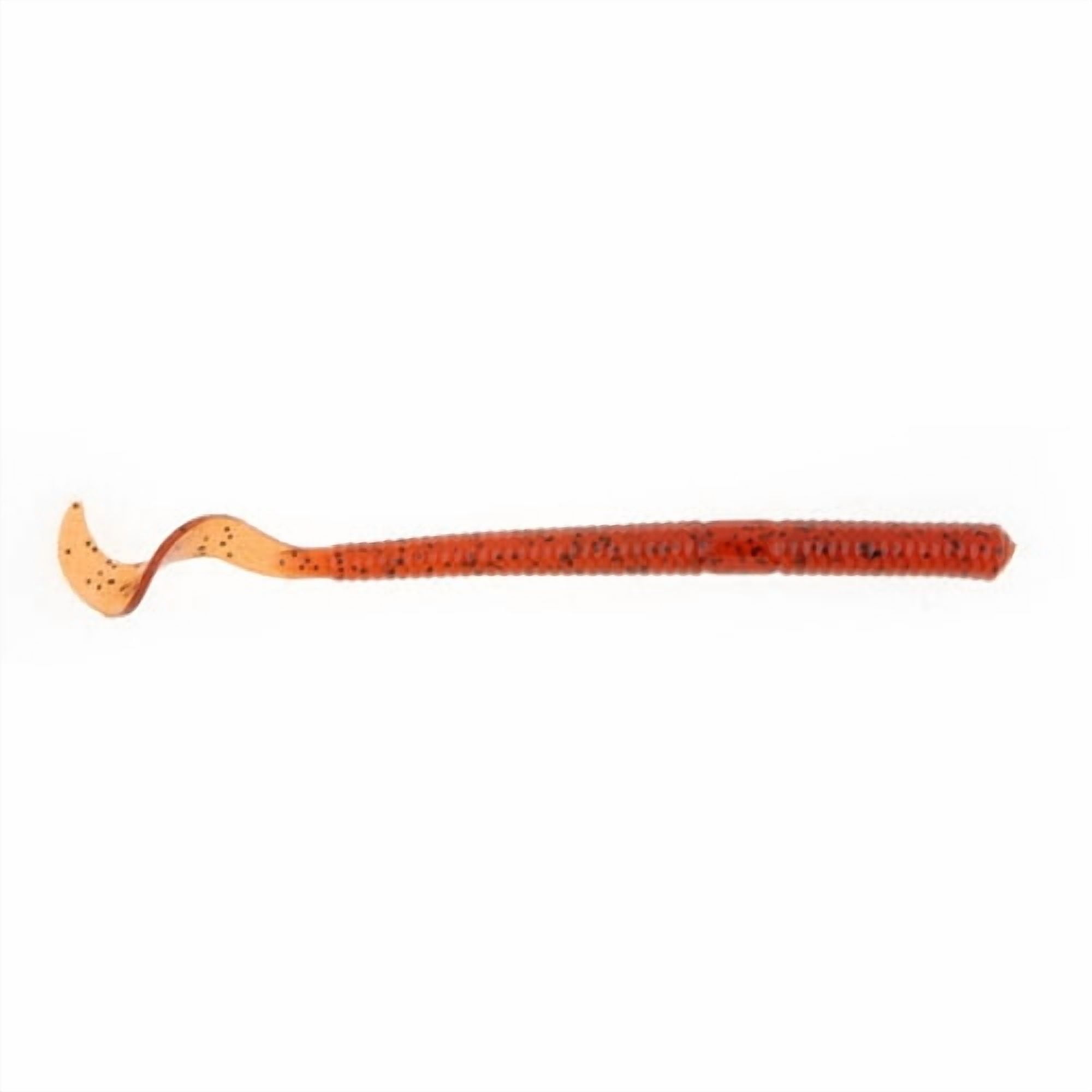 Berkley PowerBait® Power Worm Fishing Bait, Pumpkinseed, 4in - Walmart.com