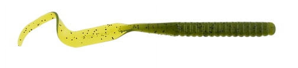 Berkley PowerBait® Power Worm Fishing Bait, Watermelon, 10in - Walmart.com
