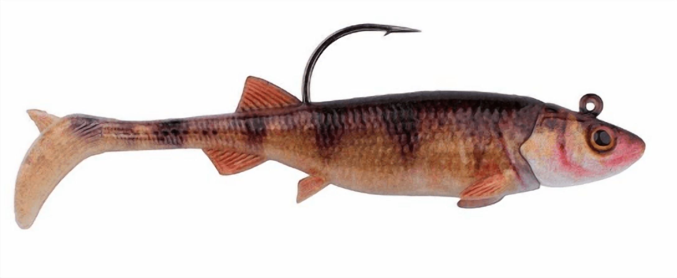 Berkley PowerBait® Minnotator, 3 in, HD Perch - Walmart.com