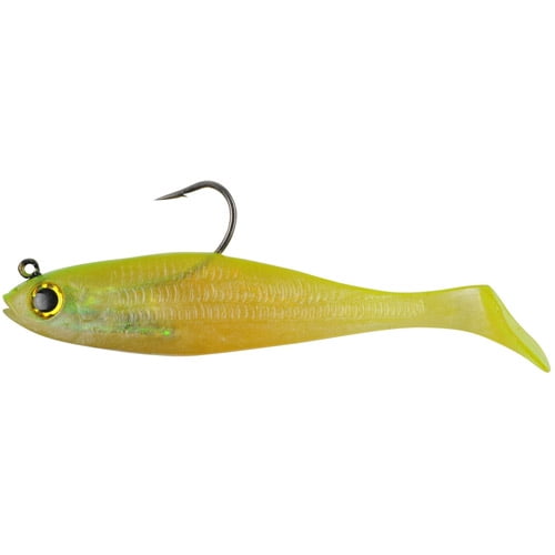 Berkley PowerBait Pre-Rigged Swim Shad - Walmart.com