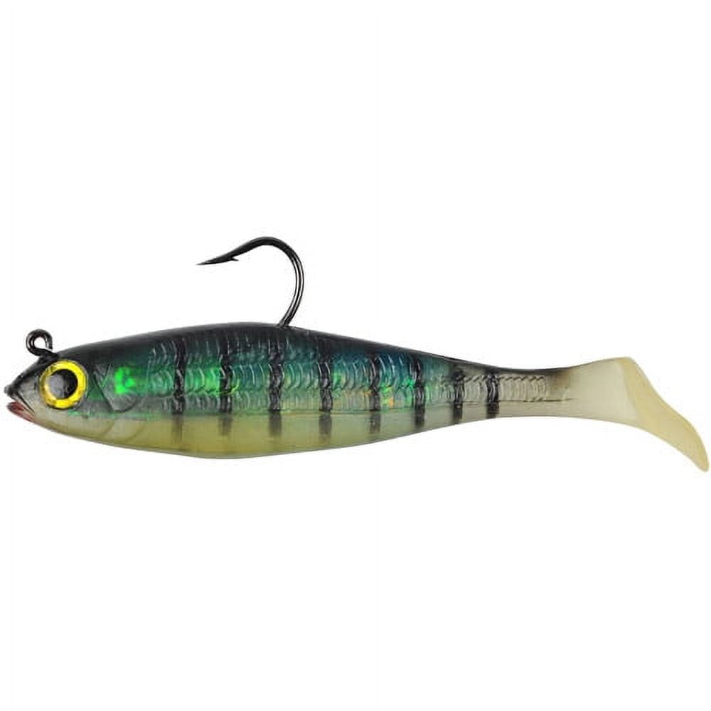 Berkley PowerBait Pre-Rigged Swim Shad - 3 Inch Length - Walmart.com