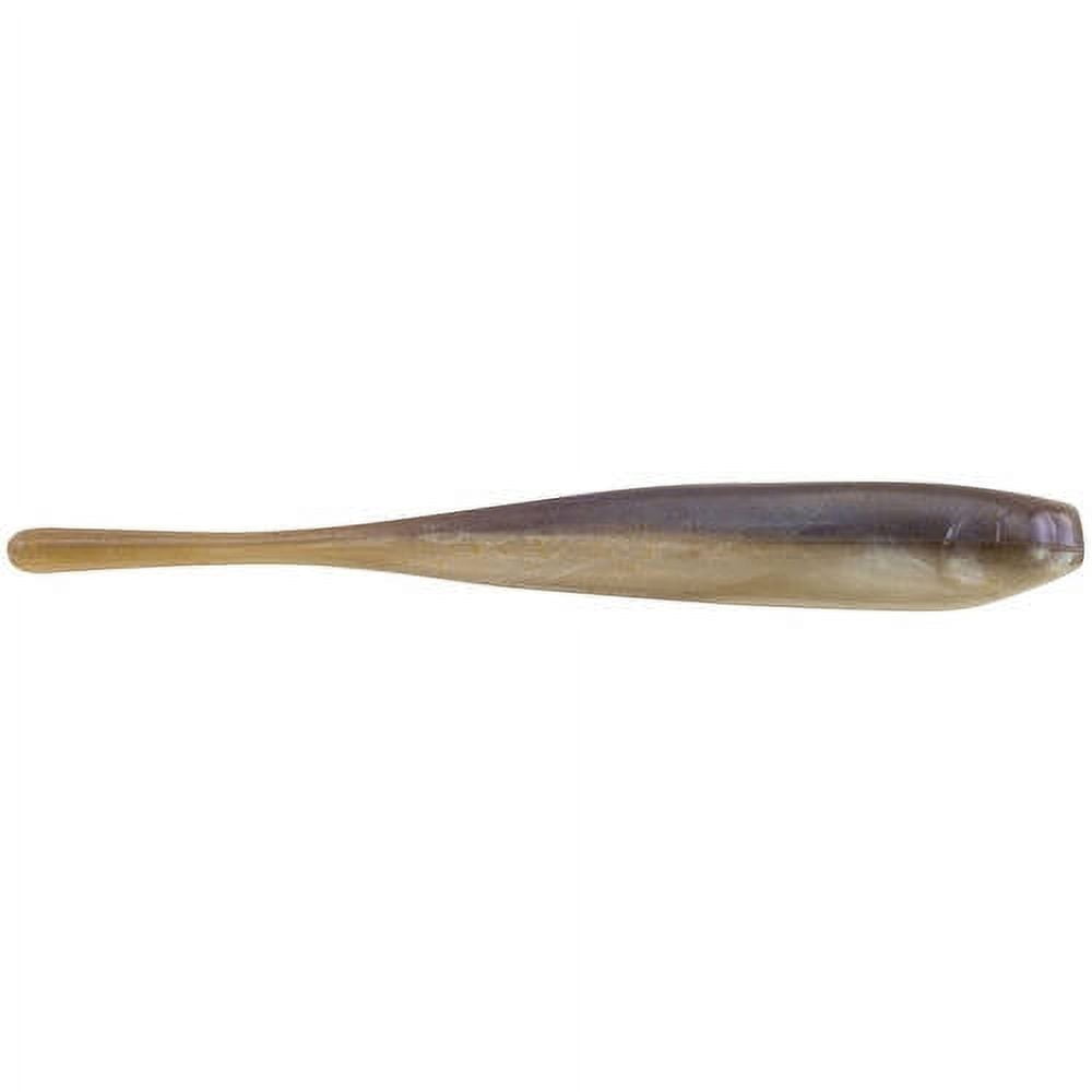 Berkley PowerBait Pro Twitchtail Minnow Fishing Bait, Smelt, 3in | 8cm - Walmart.com
