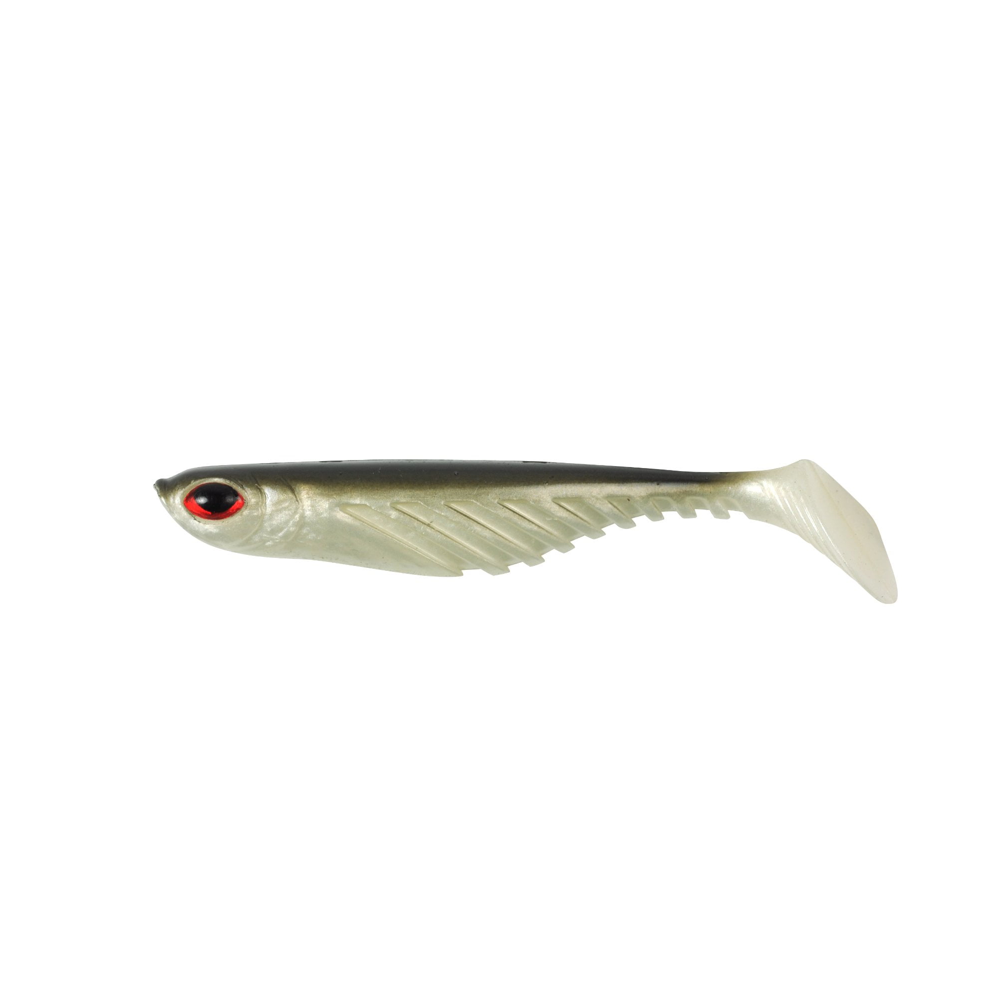 Berkley PowerBait Ripple Shad Fishing Bait, Smelt, 3in | 8cm - Walmart.com