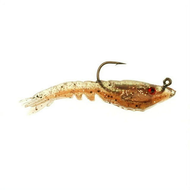 Berkley PowerBait Saltwater Rattle Shrimp - Walmart.com
