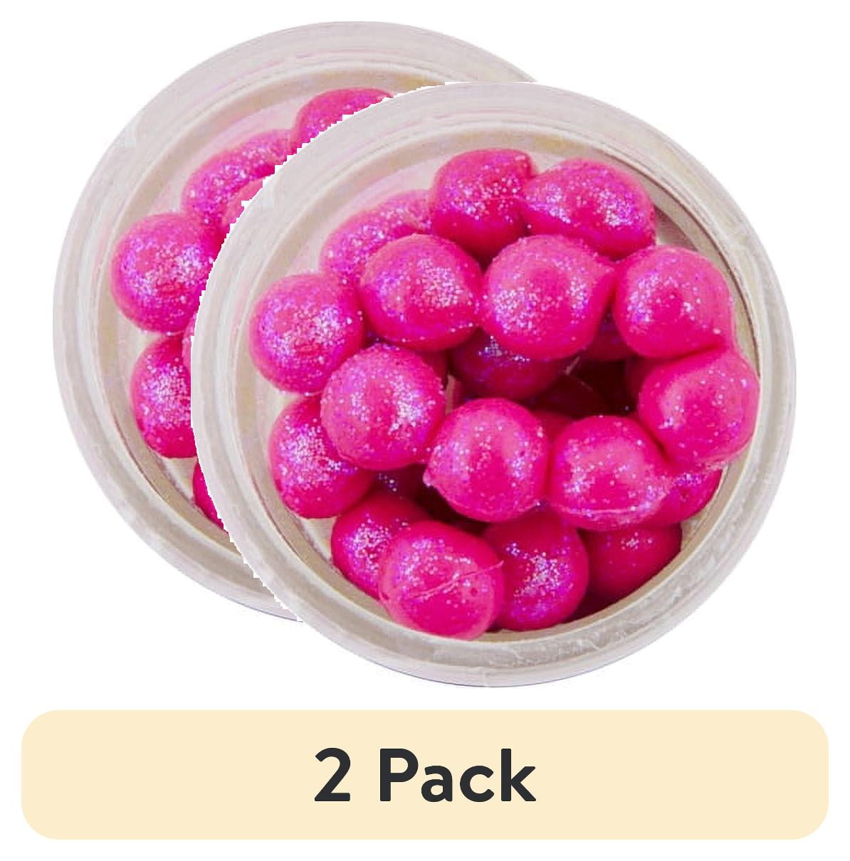 (2 pack) Berkley PowerBait Sparkle Power Eggs Floating Magnum Fishing ...