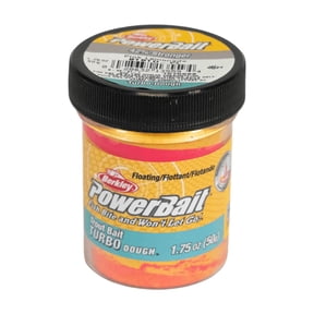 Berkley PowerBait Trout Fishing Dough Bait - Walmart.com