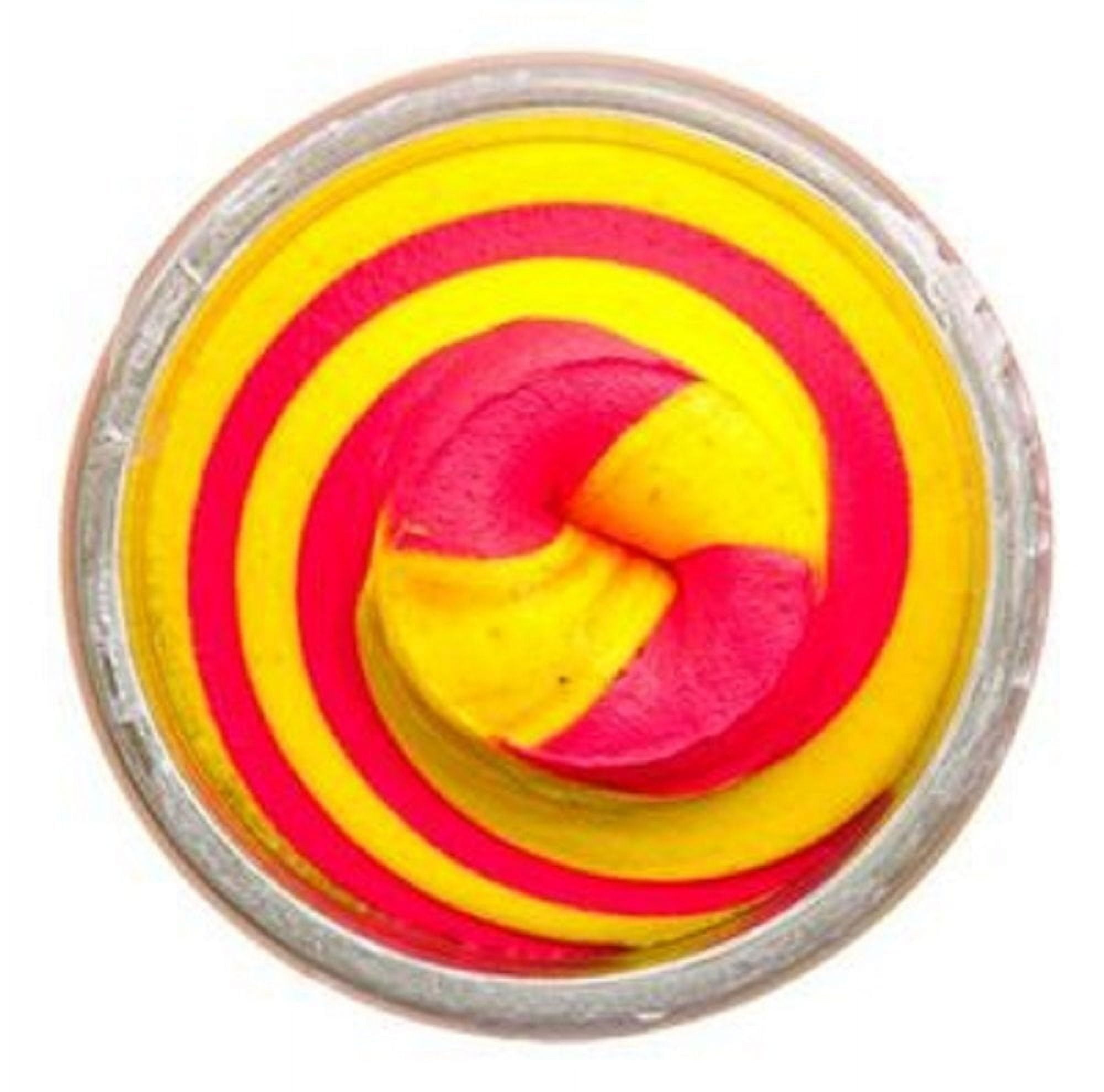 Berkley PowerBait Turbo Dough Trout Bait, Pink Lemonade, Fishing Dough ...