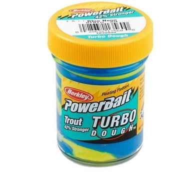 Berkley PowerBait Trout Fishing Dough Bait - Walmart.com