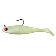 Ozark Trail 1/4 oz White Inline Spinner - Walmart.com