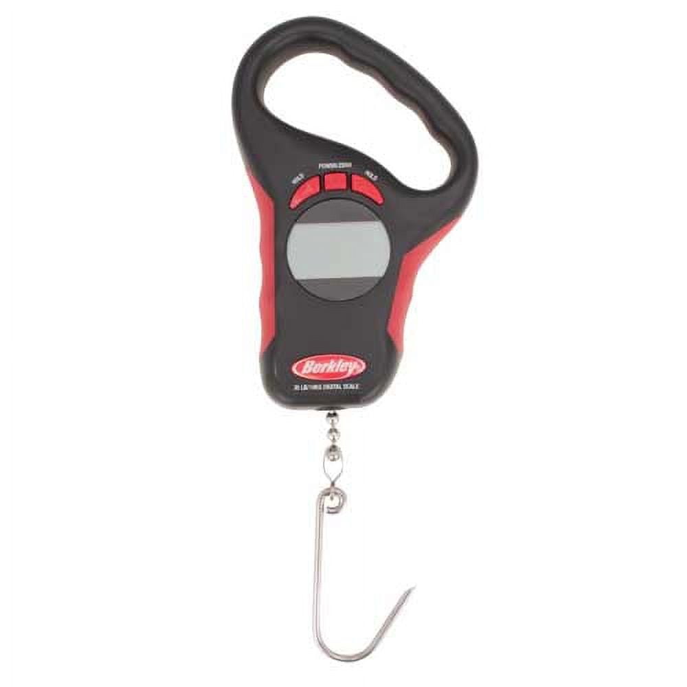 Berkley 1264634 Digital Fish Fishing Scale Auto Culling Stores up to 8 ...