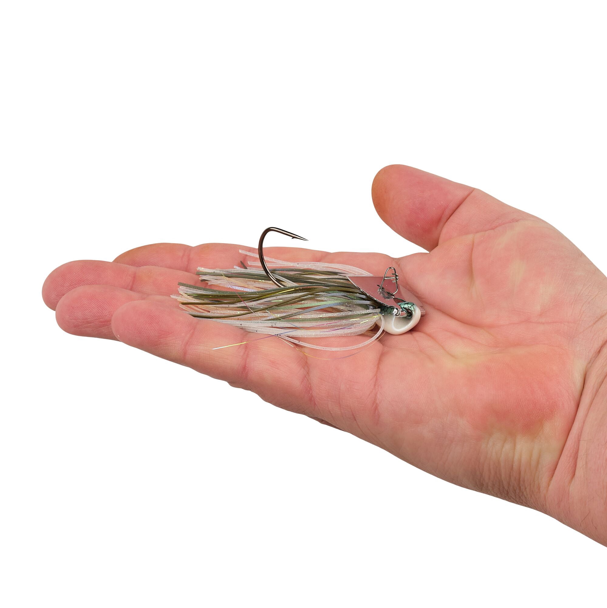 Berkley SlobberKnocker, Bladed Jigs, Herring (1 Count) - Walmart.com