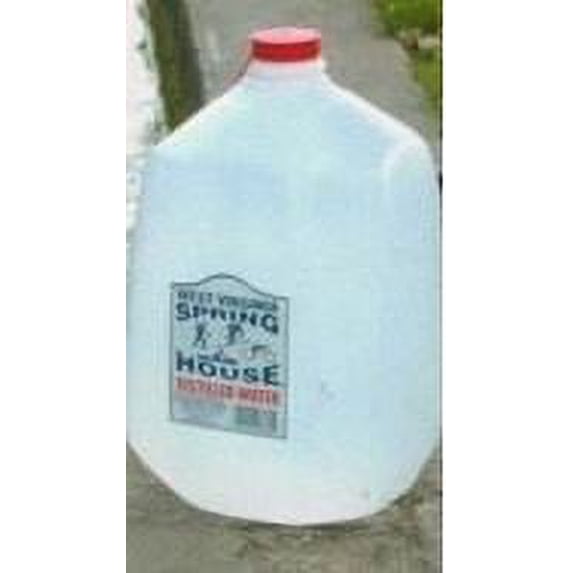 Berkley Spring House Distilled Water, 1 Gallon - Walmart.com