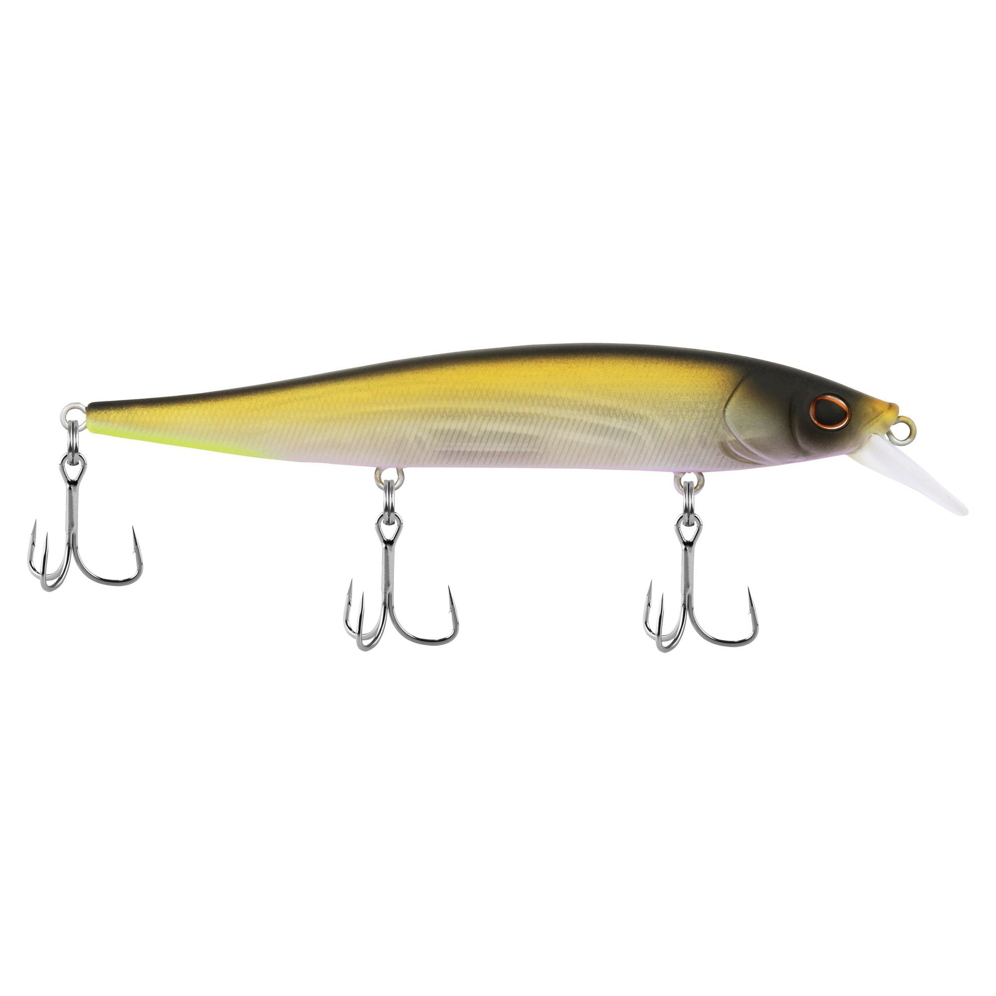 Berkley Stunna Fishing Lure, MF Tennessee Shad, 112mm - Walmart.com