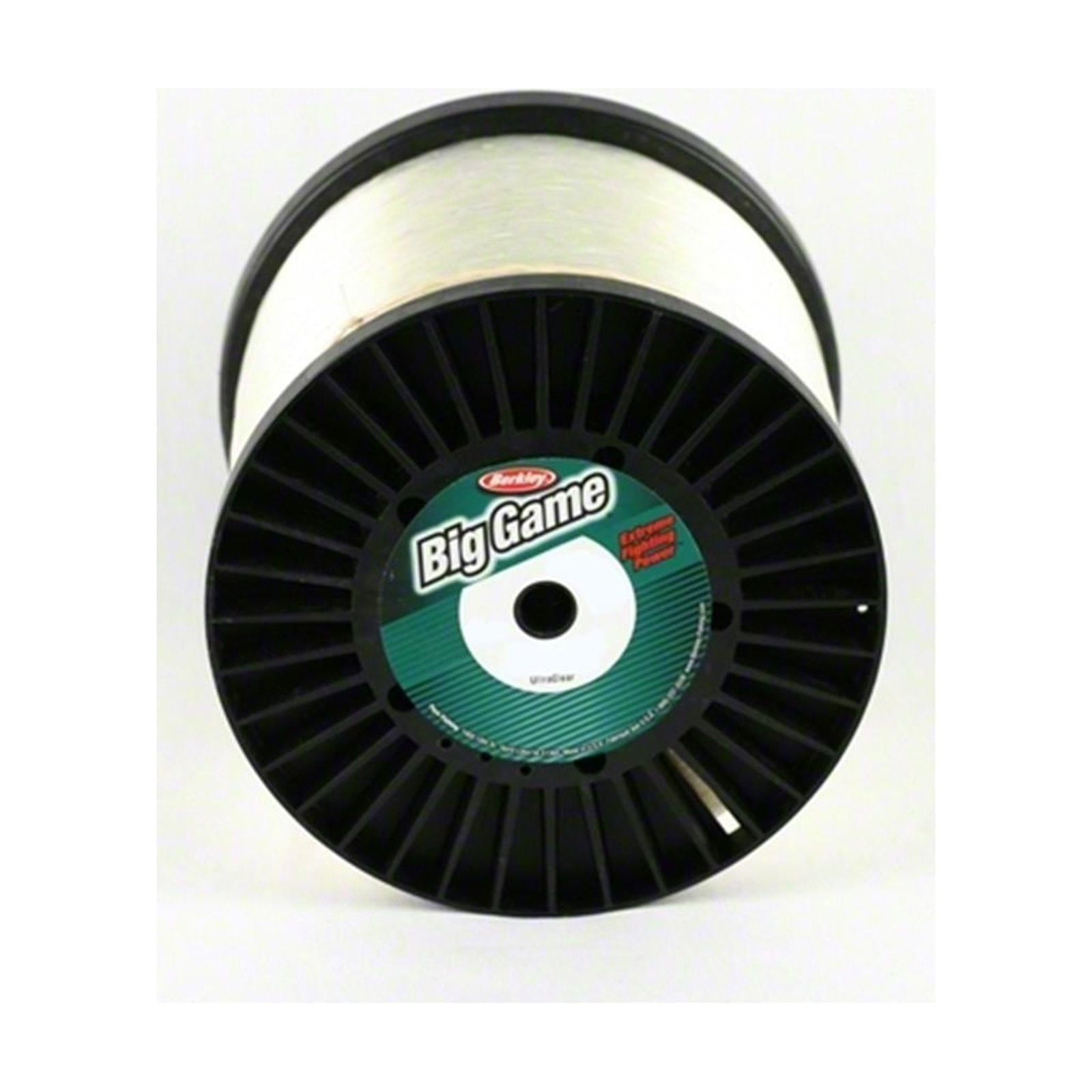 Berkley Trilene Big Game, Clear, 100lb 45.3kg, Monofilament Fishing ...