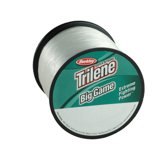 Berkley Trilene® Big Game™ Monofilament Fishing Line, Clear, 50 lb Test ...
