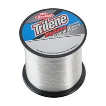 Berkley Trilene Big Game Braid Fishing Line, Crystal, 50 lb | 22.6 kg ...