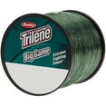 Berkley Monofilament Fishing Line, Big Game, 12 lb Test, 1175 yd, Green ...