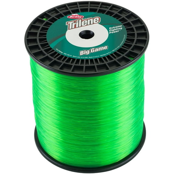 Berkley Trilene® Big Game™ Monofilament Fishing Line, Solar Collector ...