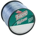 Berkley Trilene Big Game, Steel Blue, 25lb 11.3kg Fishing Line ...