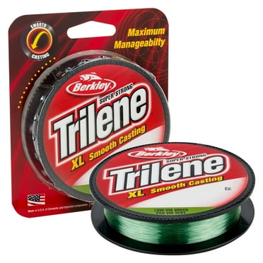 Stren Original® Monofilament Fishing Line, Lo-Vis Green, 10 lb Test ...