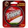 Berkley Trilene XL, Low-Vis Green, 8lb 3.6kg Monofilament Fishing Line ...