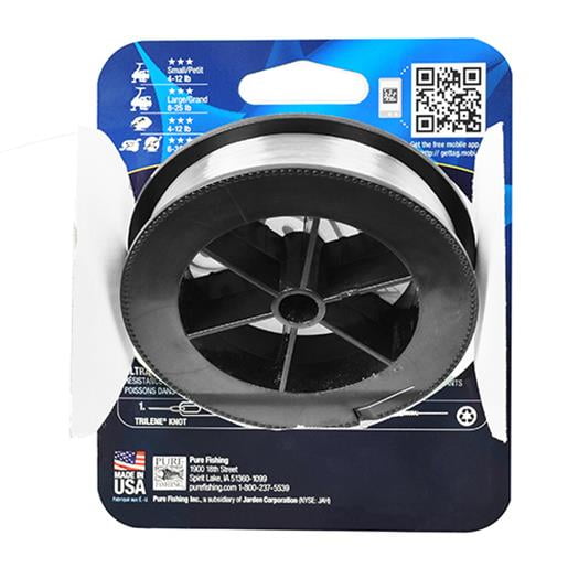 Berkley Trilene® XT® Monofilament Fishing Line, Clear, 20 lb Test ...