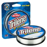 Berkley Trilene Big Game Monofilament Leaders, Clear, 300lb 136.0kg ...