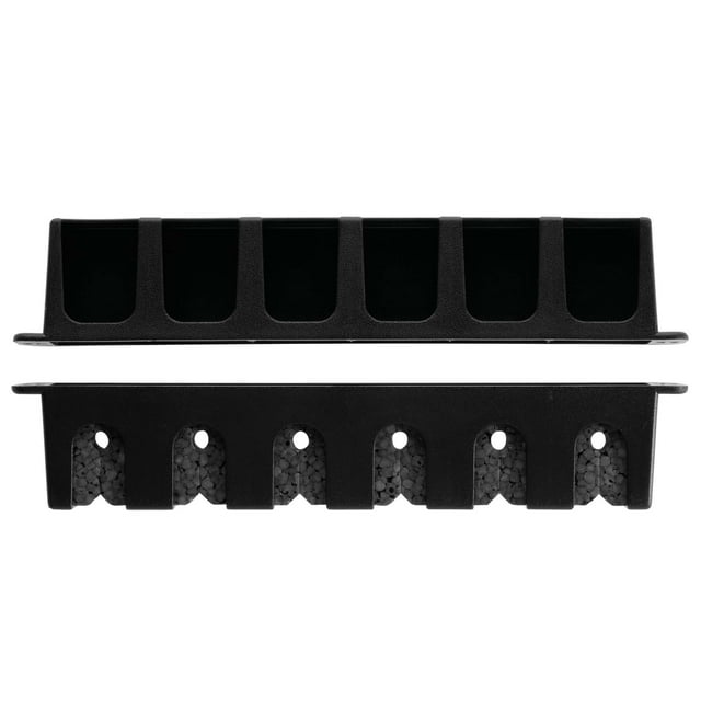 Berkley Rod Rack - Holds 6 Rods - Fishing Rod Storage - Walmart.com