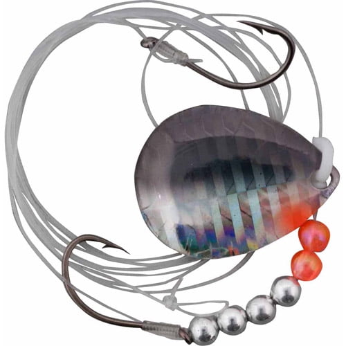 Berkley Colorado Double Walleye Rig - Walmart.com