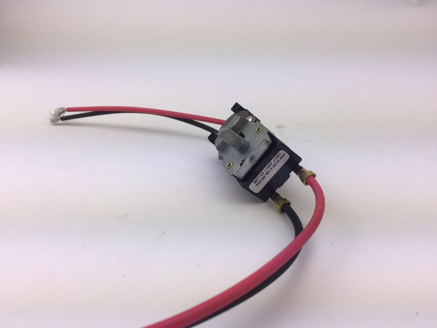 Qmark Heater Thermostat Wiring Diagram Dayton Thermostat 5813-2090-000 ...
