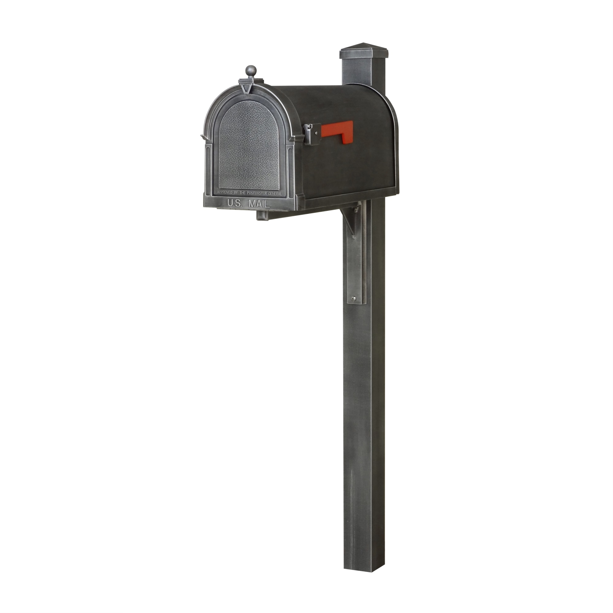 Special Lite Products Berkshire Curbside Mailbox and Wellington Direct ...