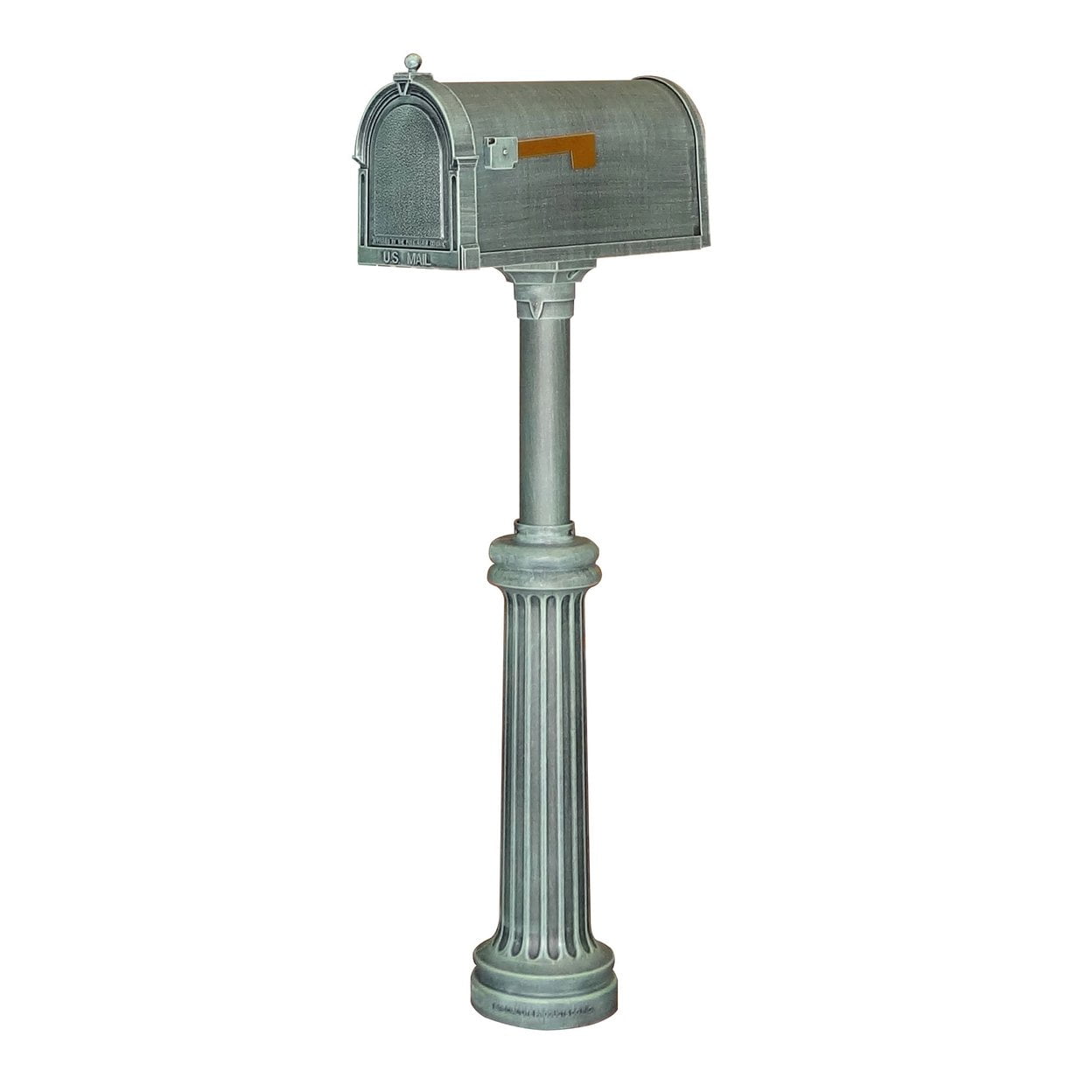 Special Lite Products Berkshire Curbside Mailbox and Bradford Direct ...