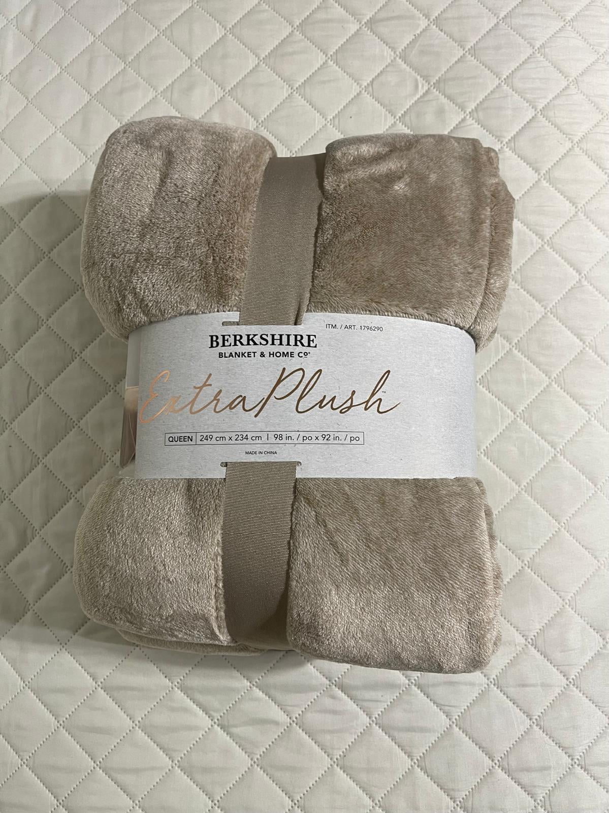 Inspiring Plush Blanket Queen Photos