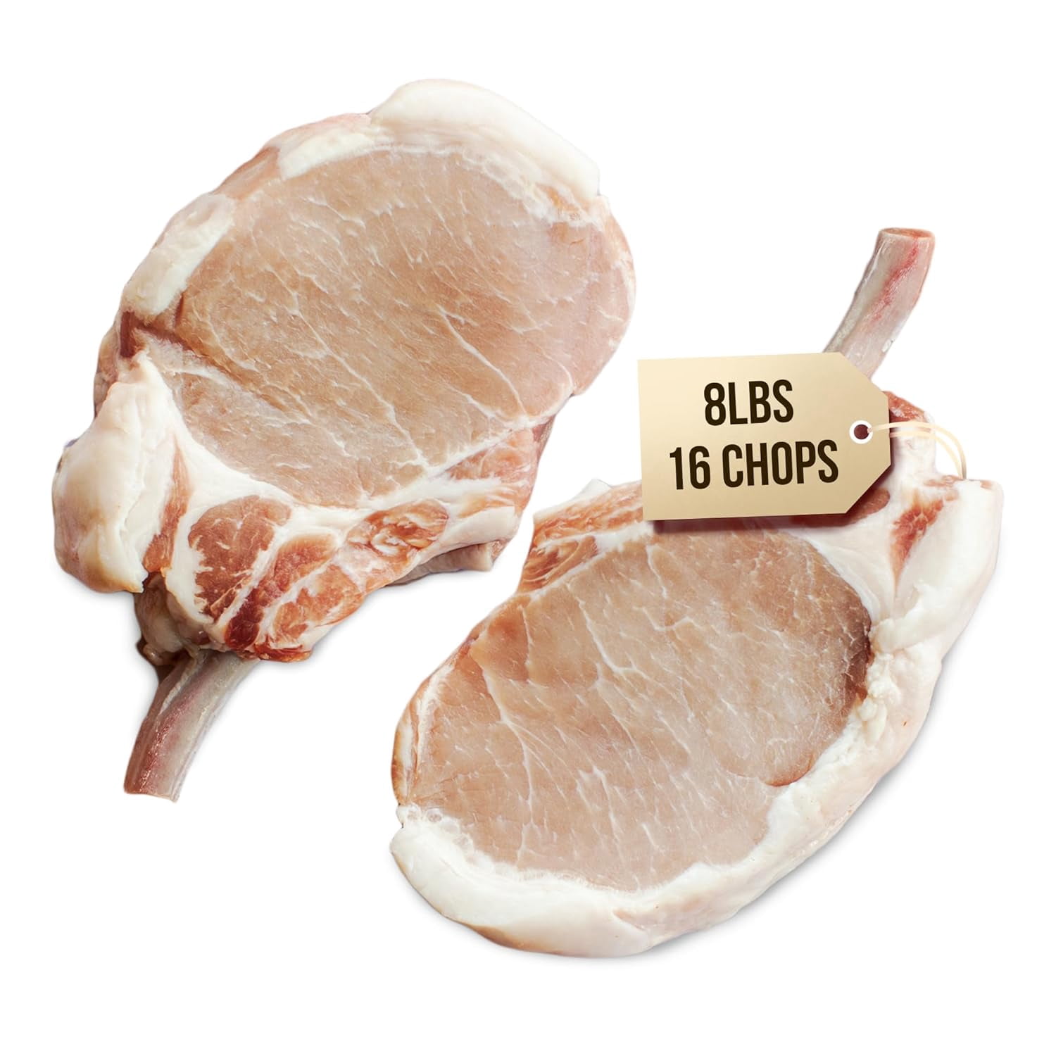 Berkshire Pork Chops - Elevate Your Culinary Experience with Premium ...