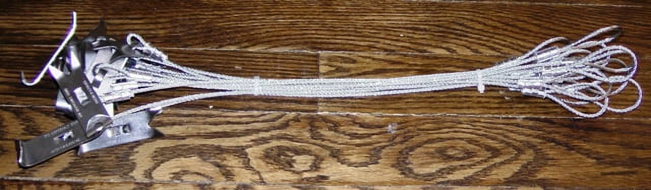 Berkshire Standard Disposable Galvanized Landscaping Cable Stakes with ...