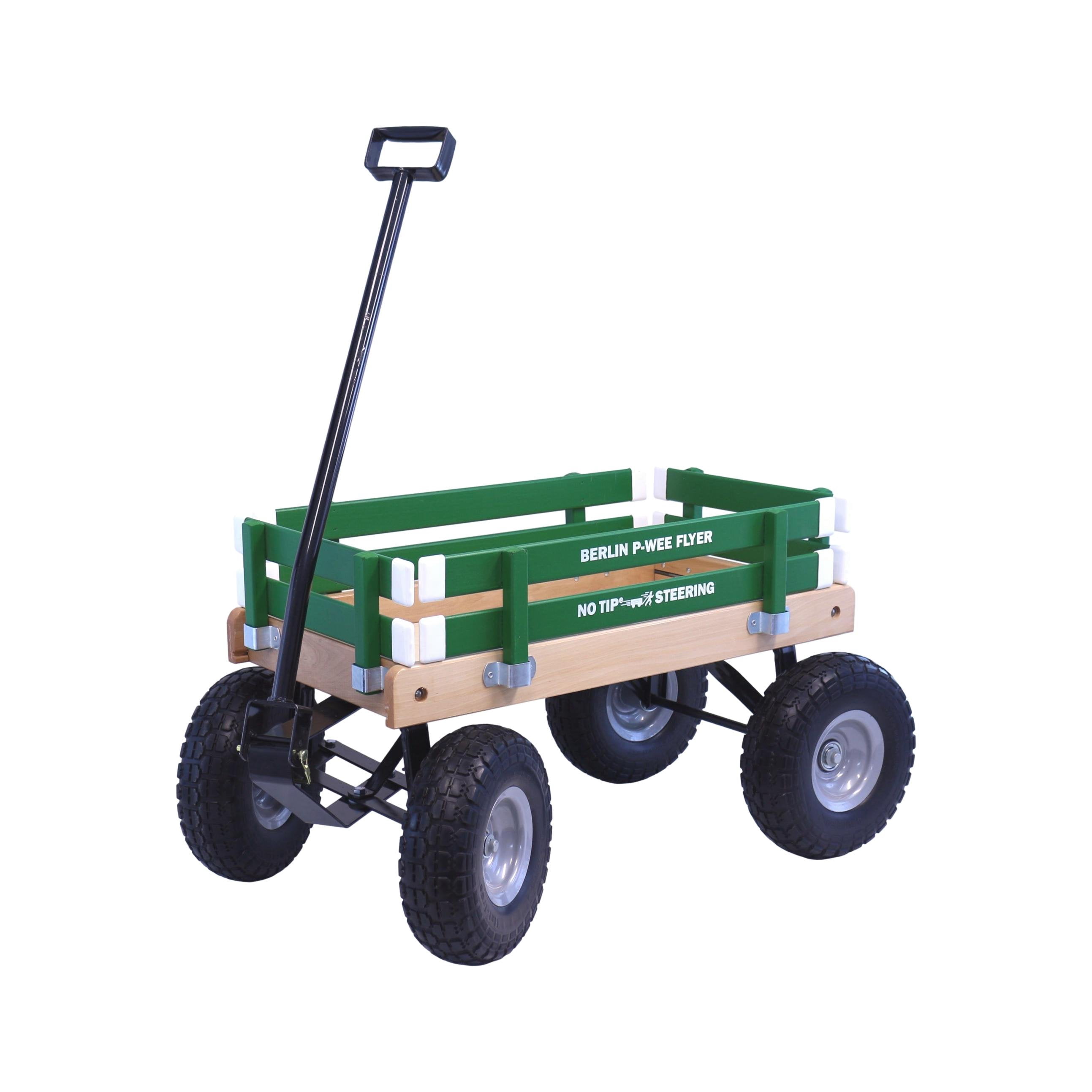 Berlin Big-Foot Kid's Wagon by AmishToyBox.com - Perfect Wagon for ...