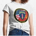 Berlin Brigade Sticker Classic T-shirt - Walmart.com