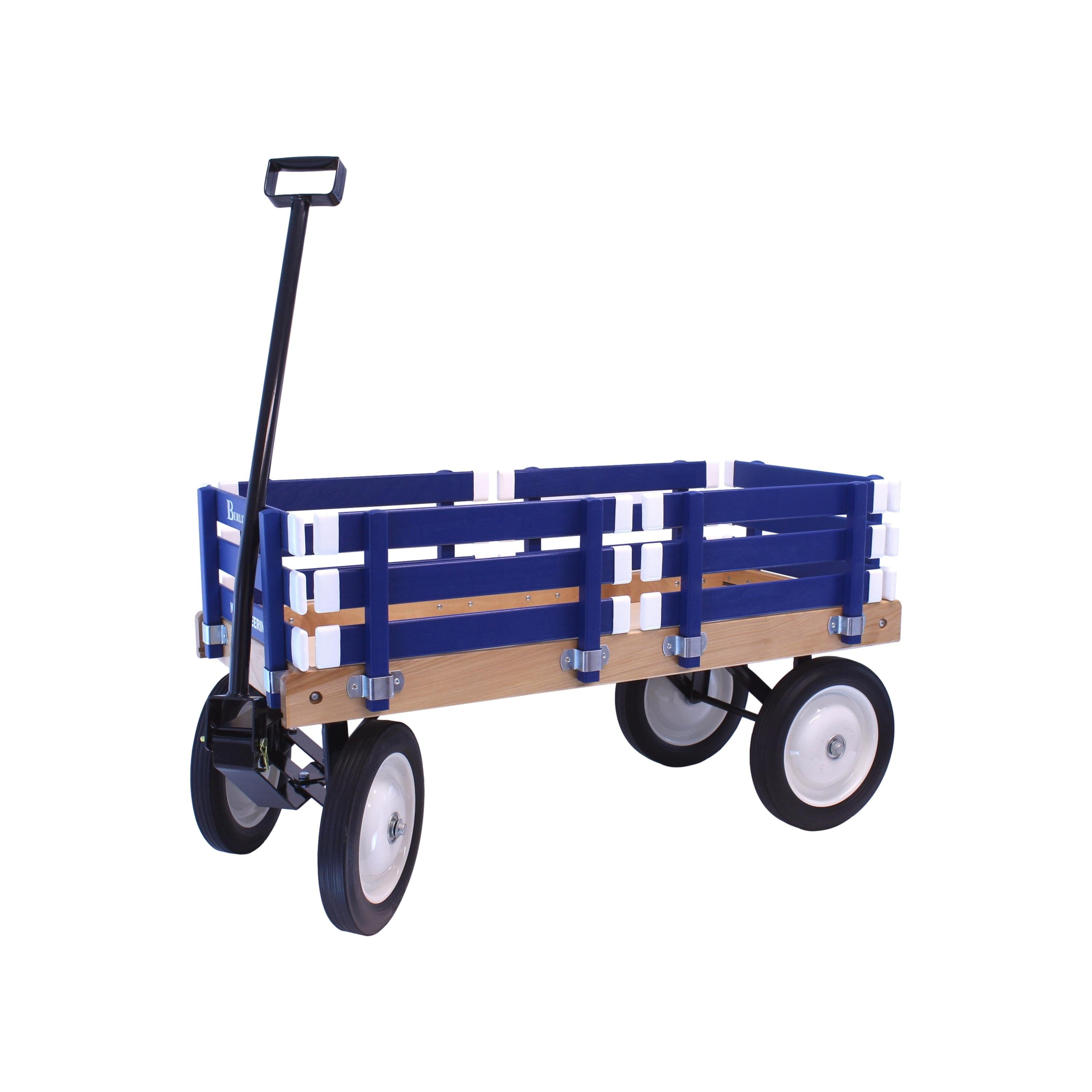 Berlin Flyer Kid's Wagon by AmishToyBox.com - Model F310 - Perfect ...
