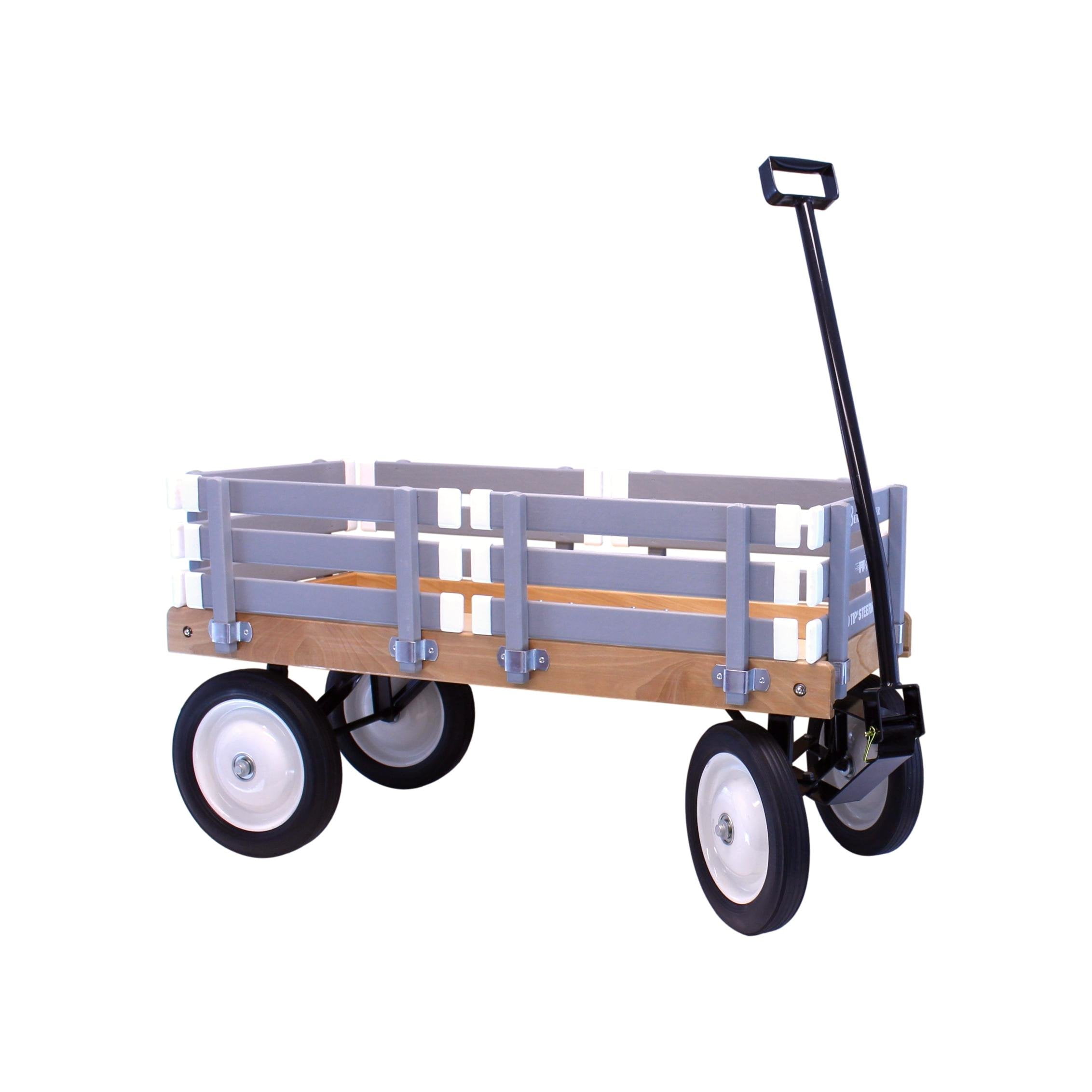 Berlin Flyer Kid's Wagon by AmishToyBox.com - Model F310 - Perfect ...