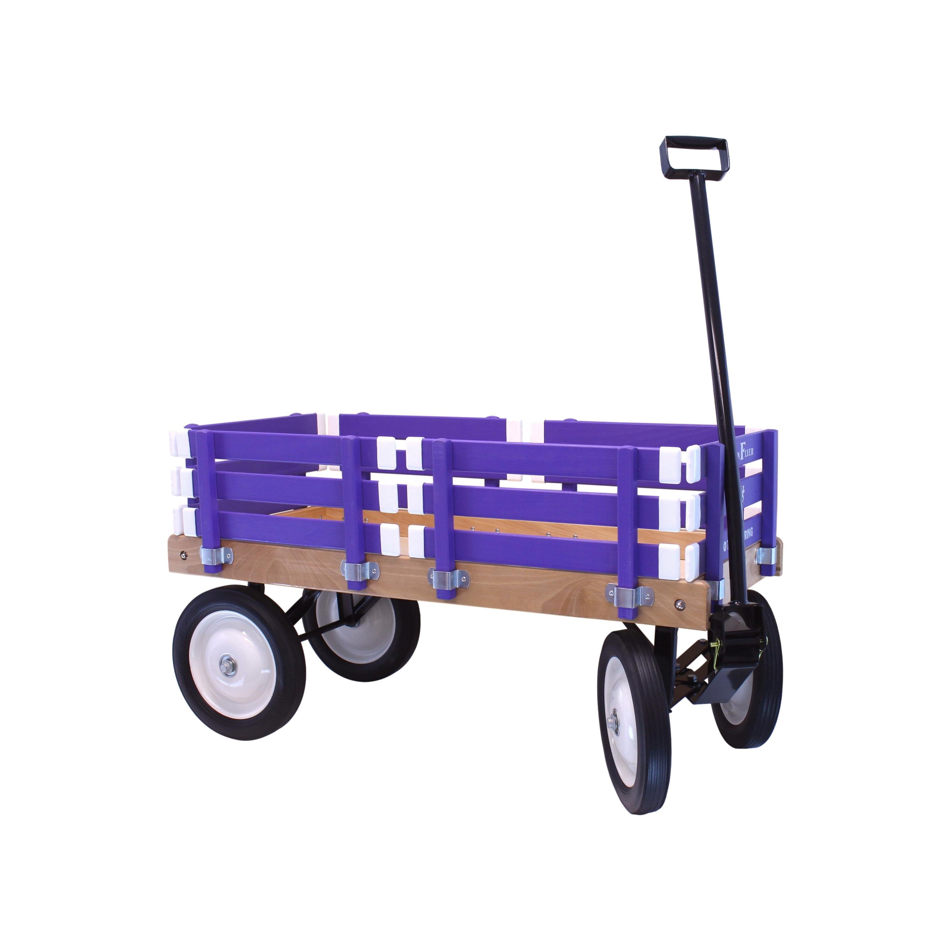 Berlin Flyer Kid's Wagon by AmishToyBox.com - Model F310 - Perfect ...