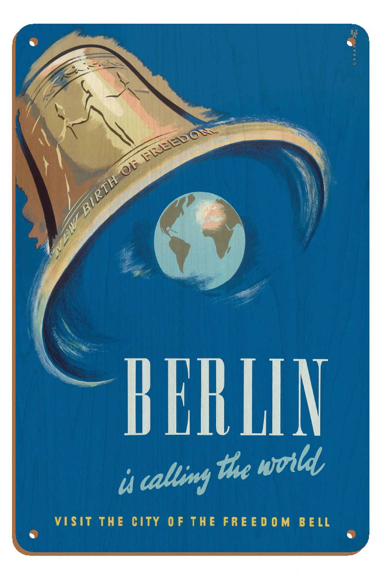 Berlin Germany - Is Calling the World - Visit the City of the World ...