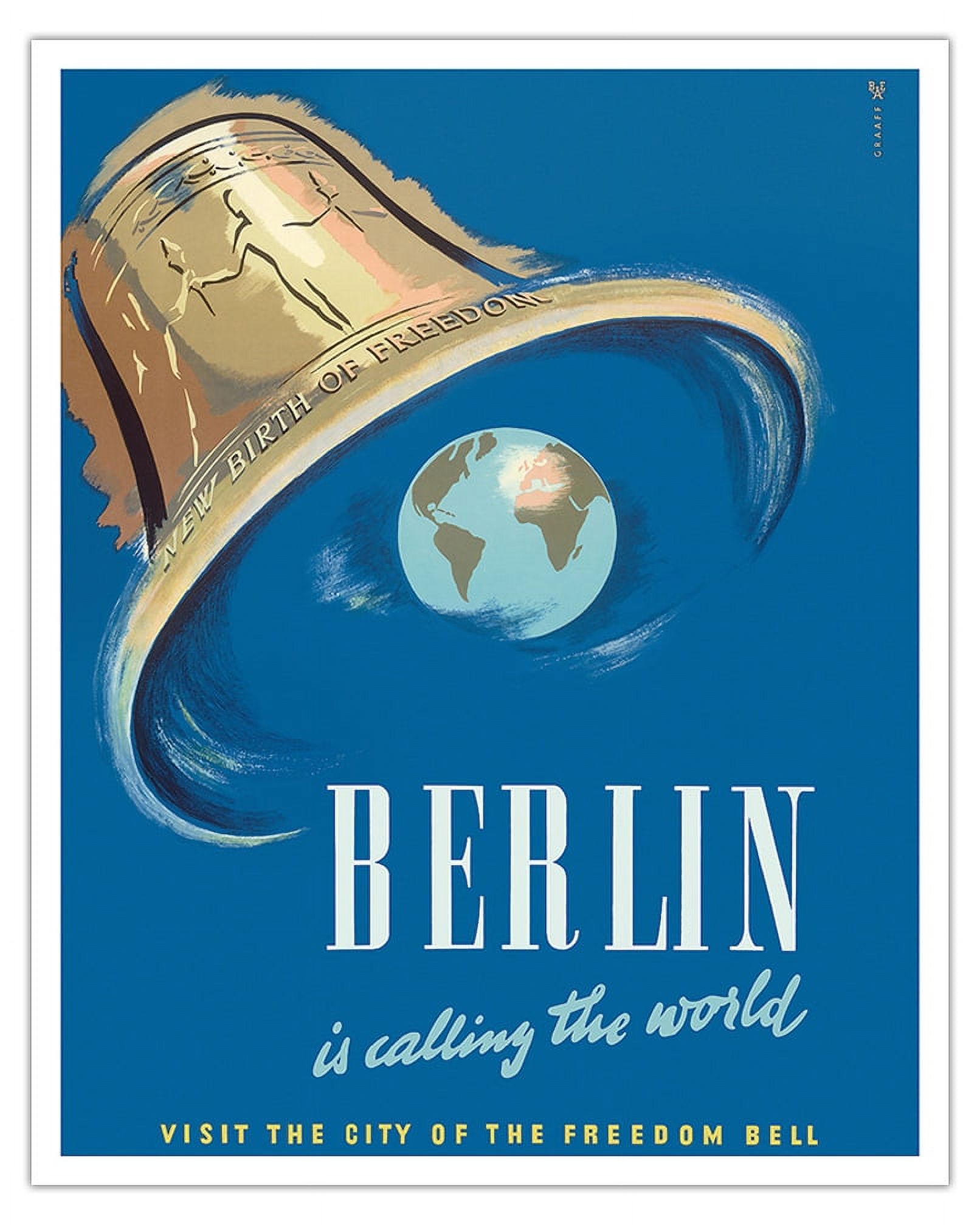 Berlin Germany - Is Calling the World - Visit the City of the World ...