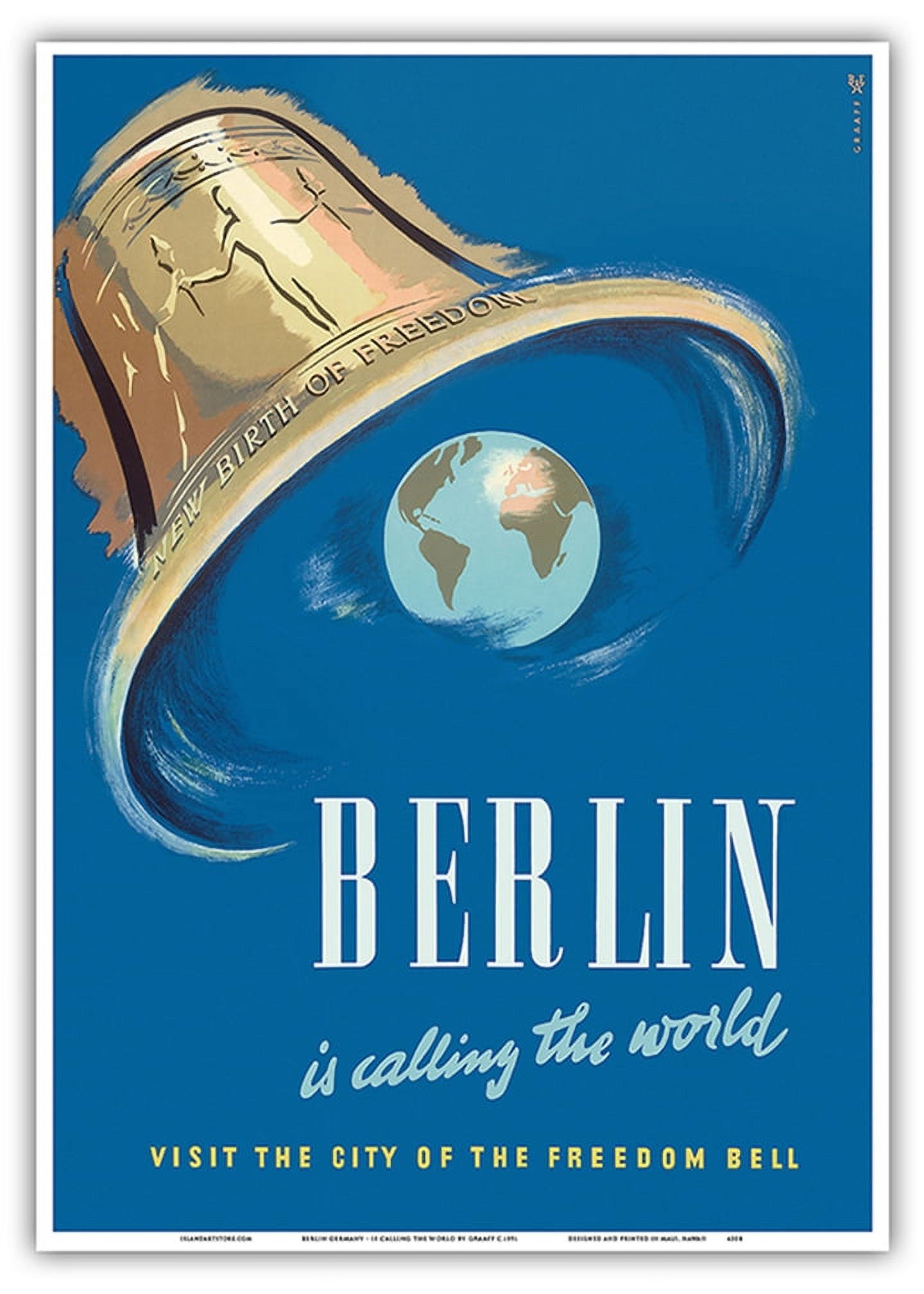 Berlin Germany - Is Calling the World - Visit the City of the World ...
