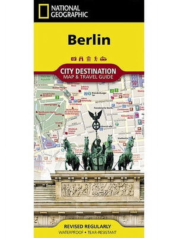 Berlin Map - Walmart.com