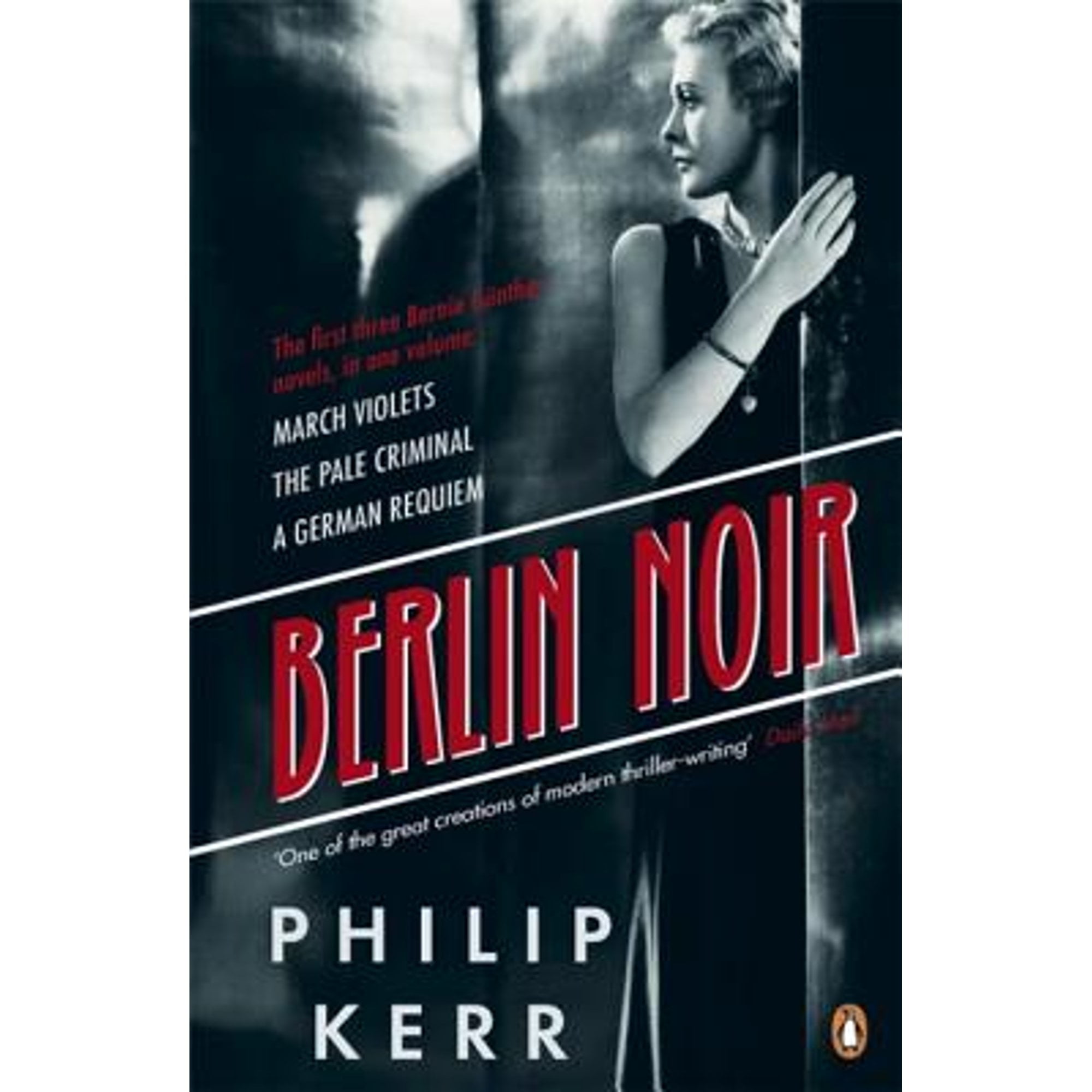 Pre-Owned Berlin Noir: March Violets, The Pale Criminal, A German ...